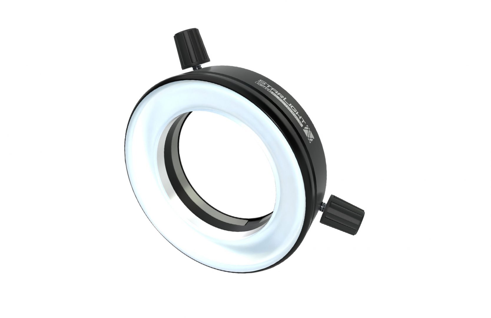 Starlight LED-Ringlicht RL66d pur-weiß (diffus) | mikrooptik OHG