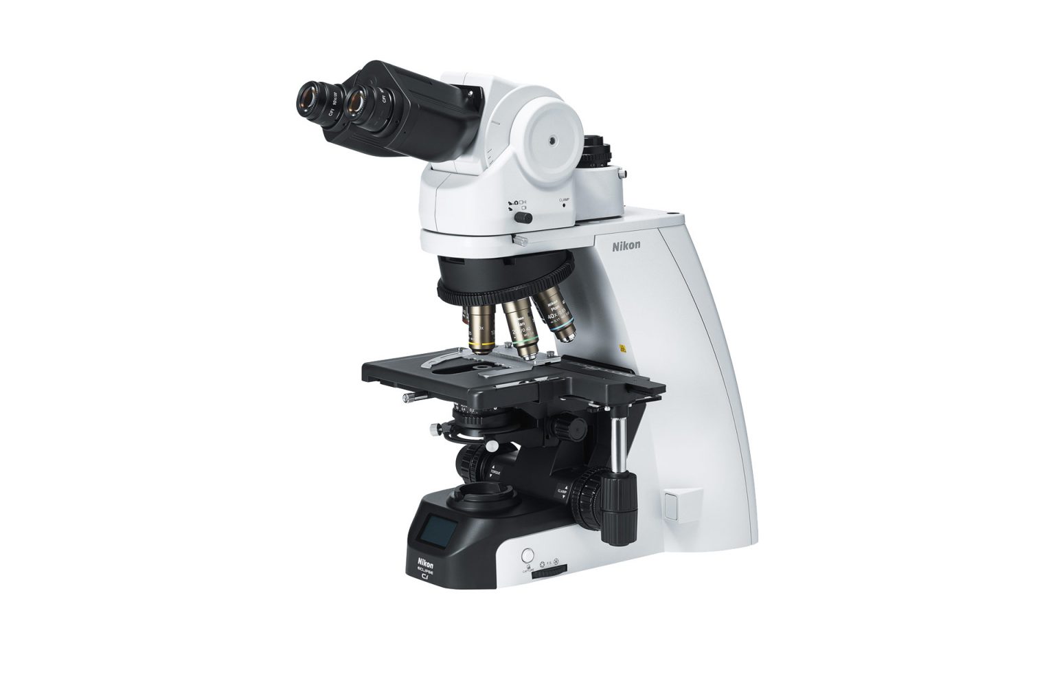 Nikon ECLIPSE Ci-L plus Aufrechtes Mikroskop | mikrooptik OHG