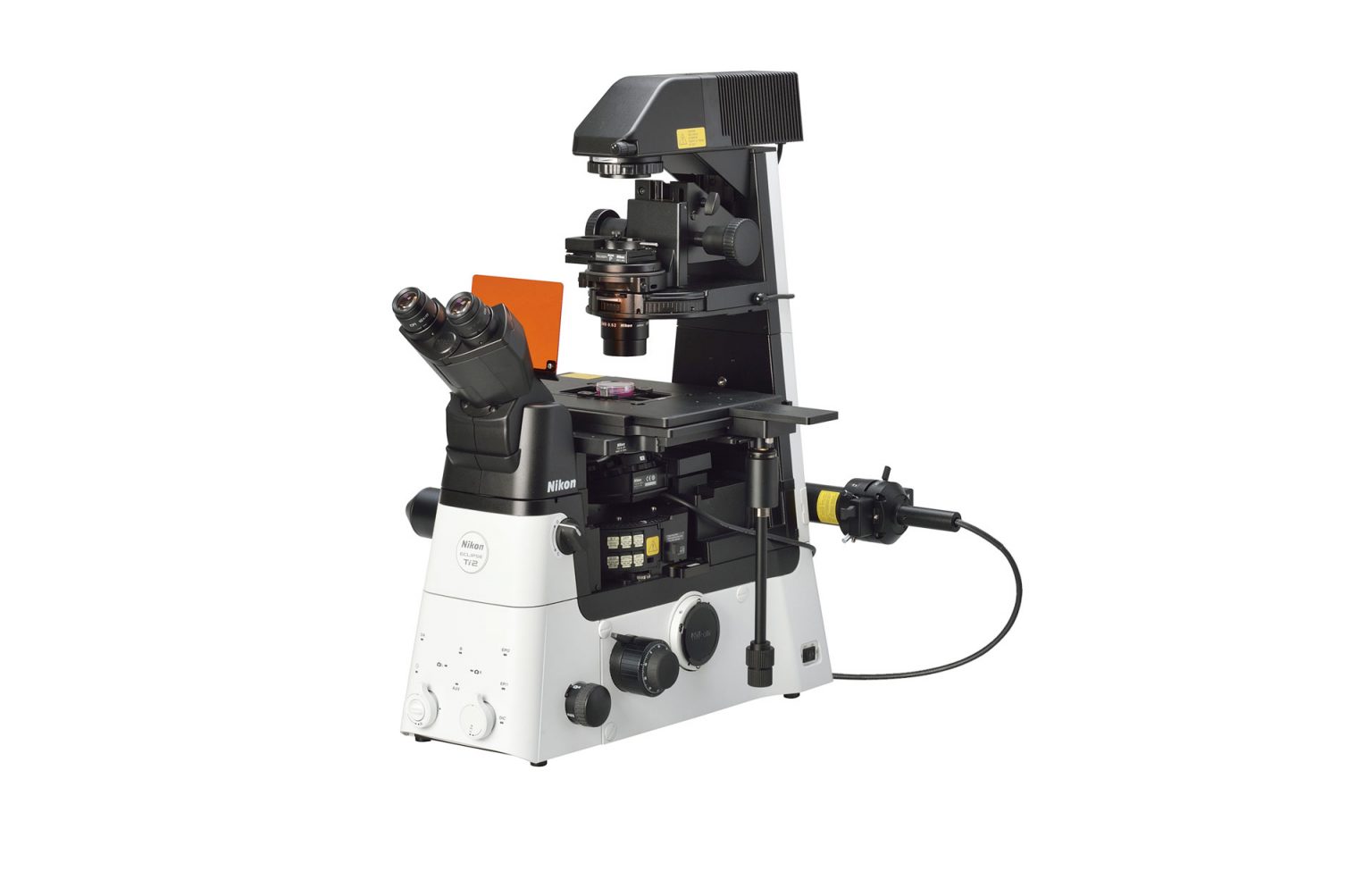 Nikon ECLIPSE Ti2-A Inverses Mikroskop | mikrooptik OHG