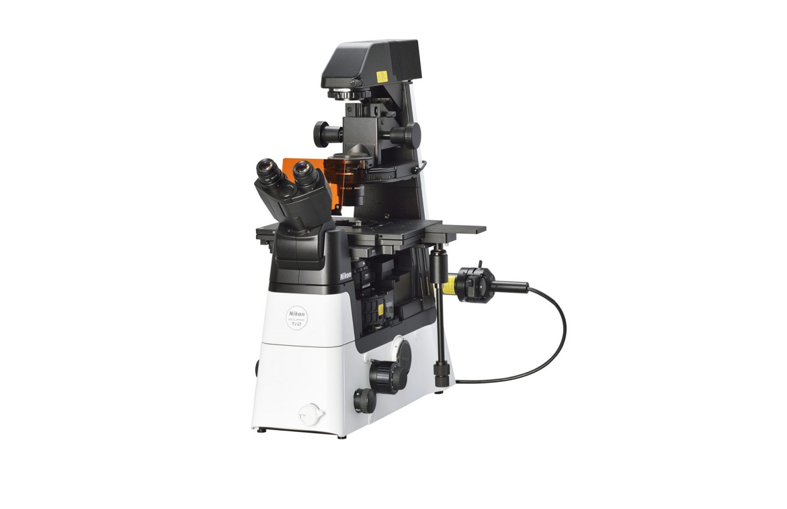 Nikon ECLIPSE Ti2-U Inverses Mikroskop | mikrooptik OHG